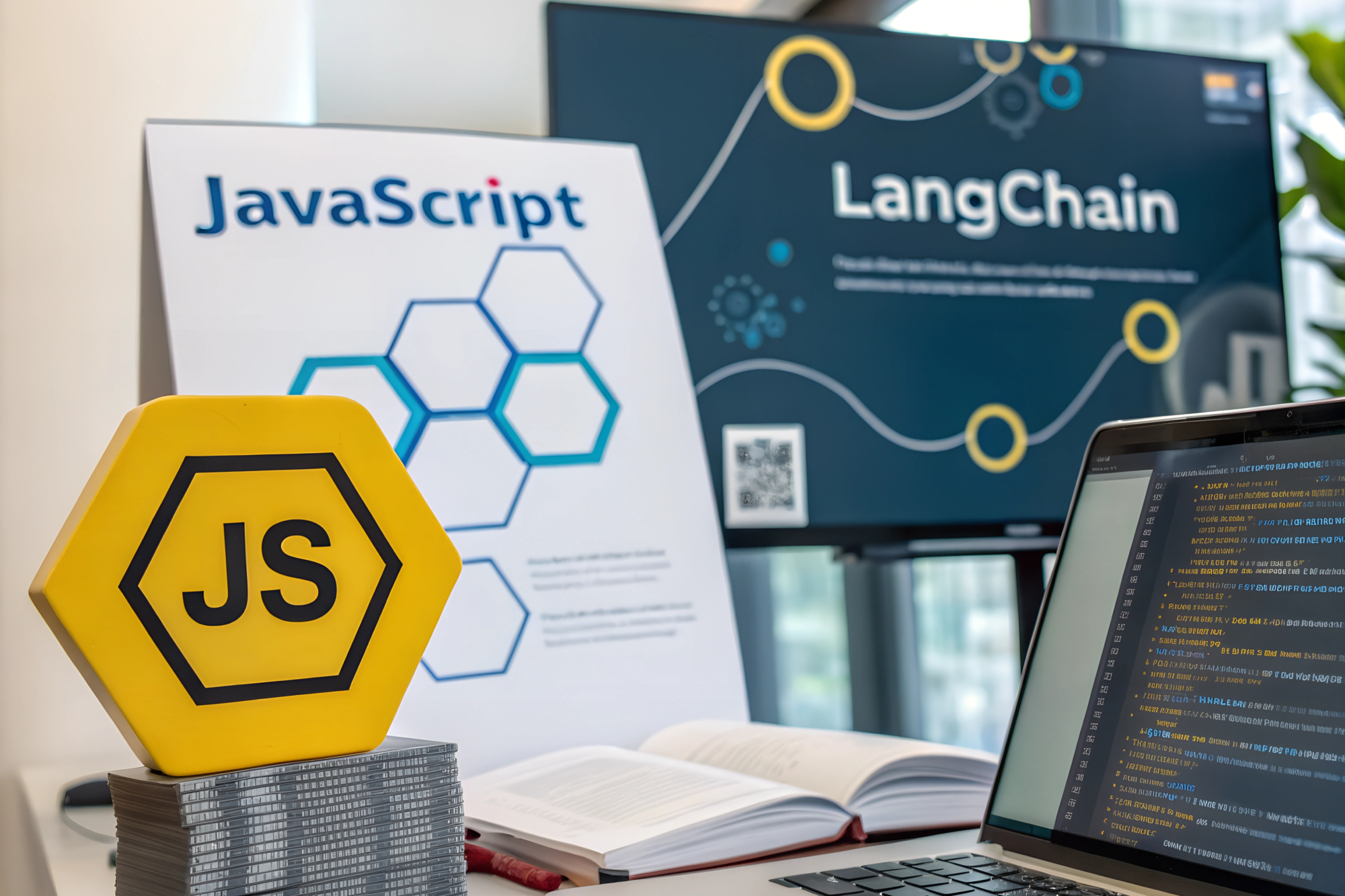 Peut-on utiliser Langchain avec Javascript