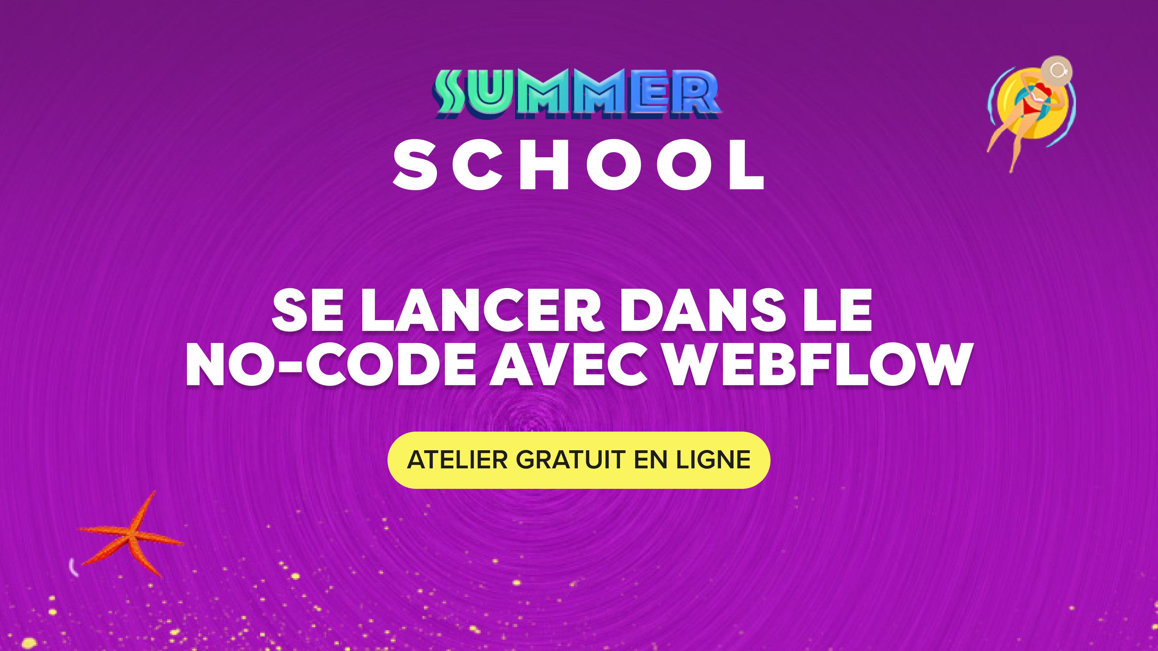 Summer School No Code | Wild Code School
